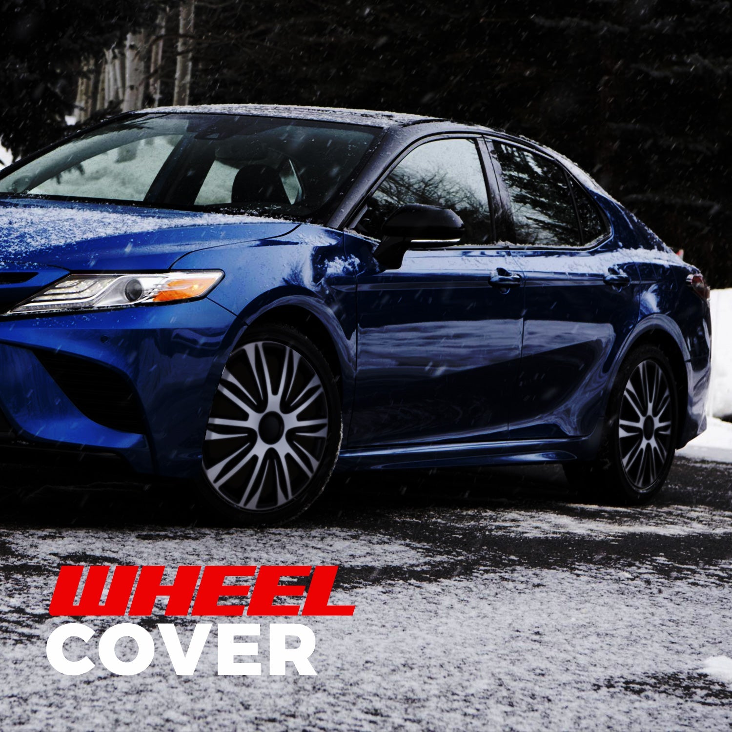 Hubcaps Wheel Covers – Winjet Automotive