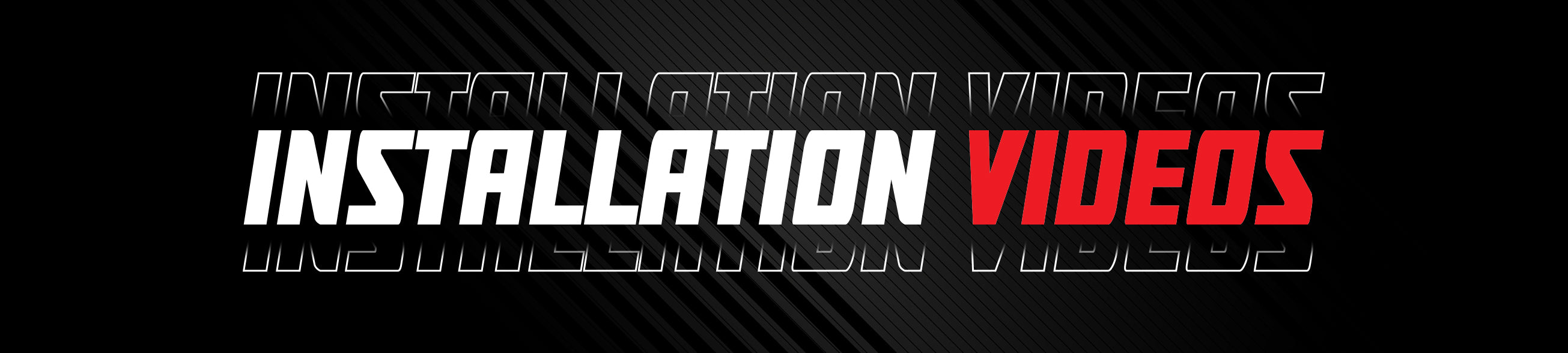 Installation Videos & More – Winjet Automotive