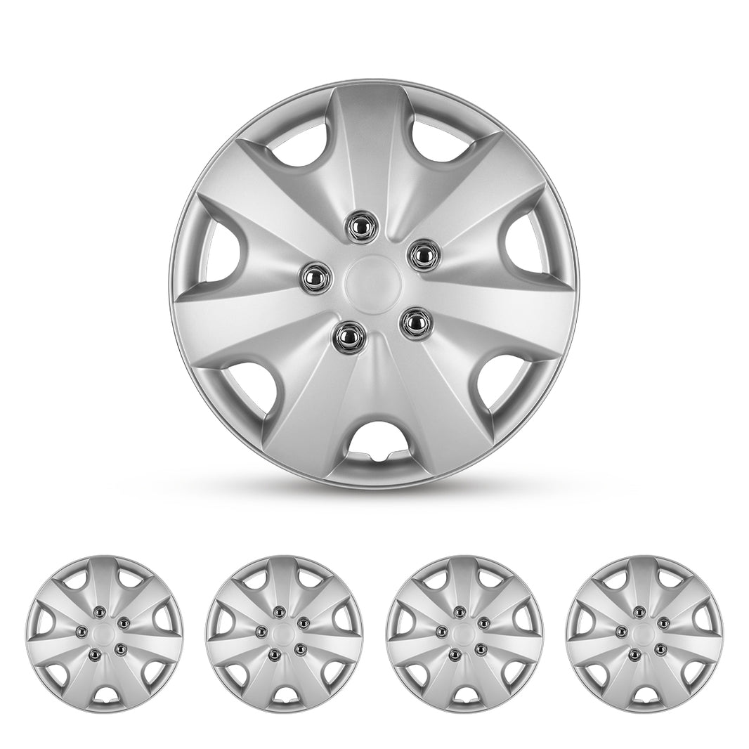 Hubcaps Wheel Covers – Winjet Automotive